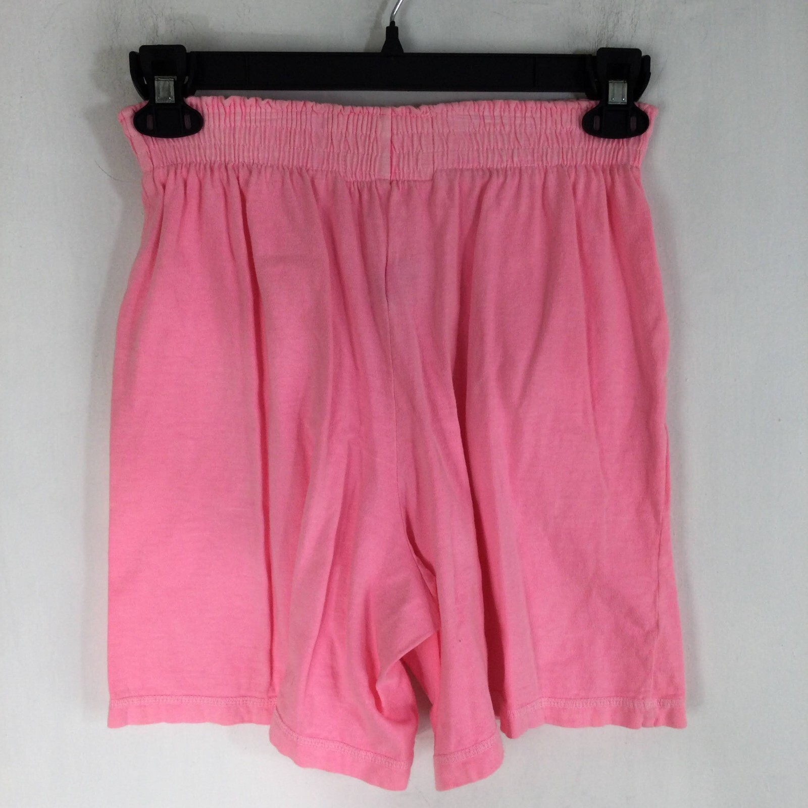 Ocean Pacific Womens 100% Cotton Hot Pink Shorts Size… - Gem