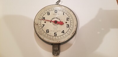 Scales - Antique Produce Scale