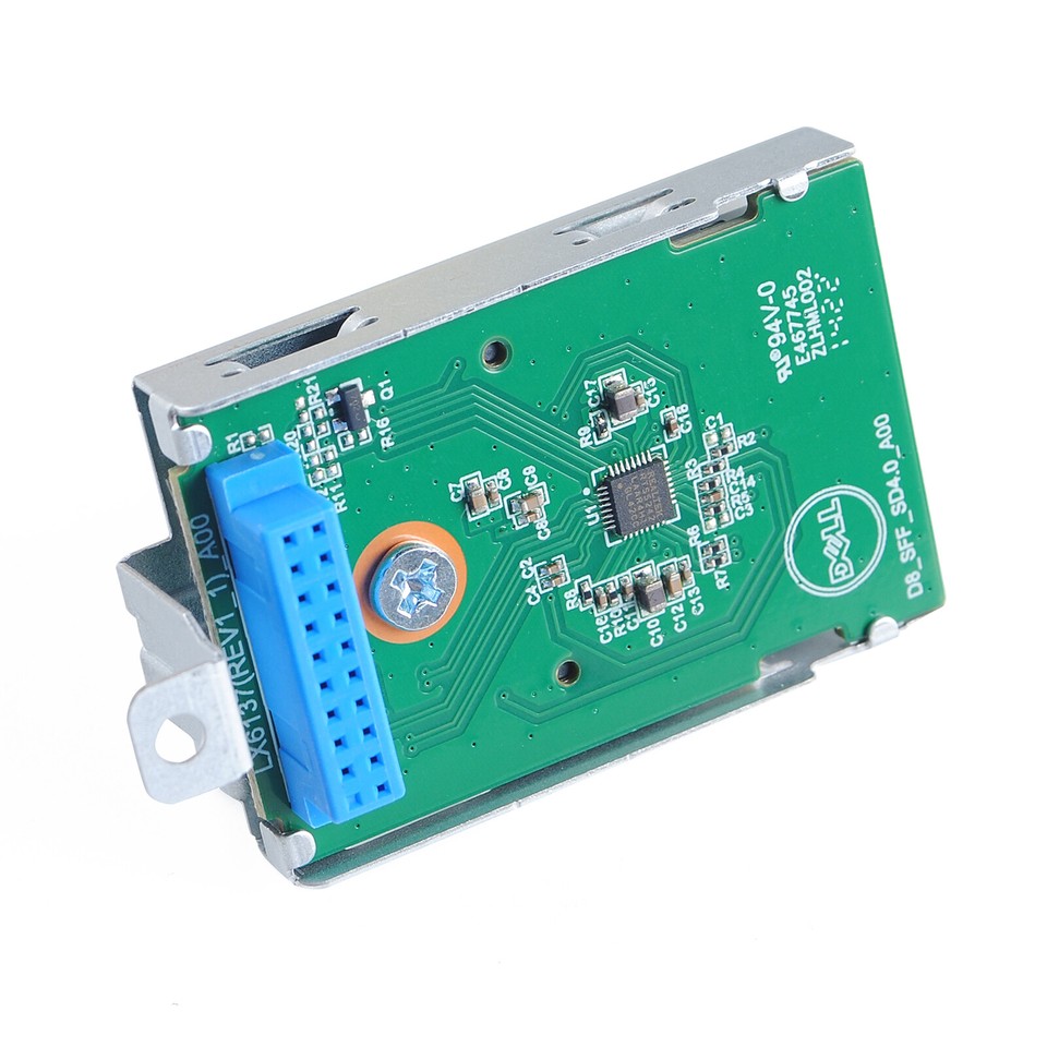 SD Card Reader TT15C For Dell Optiplex 3050 3060 3070 5060 5070 7070 ...