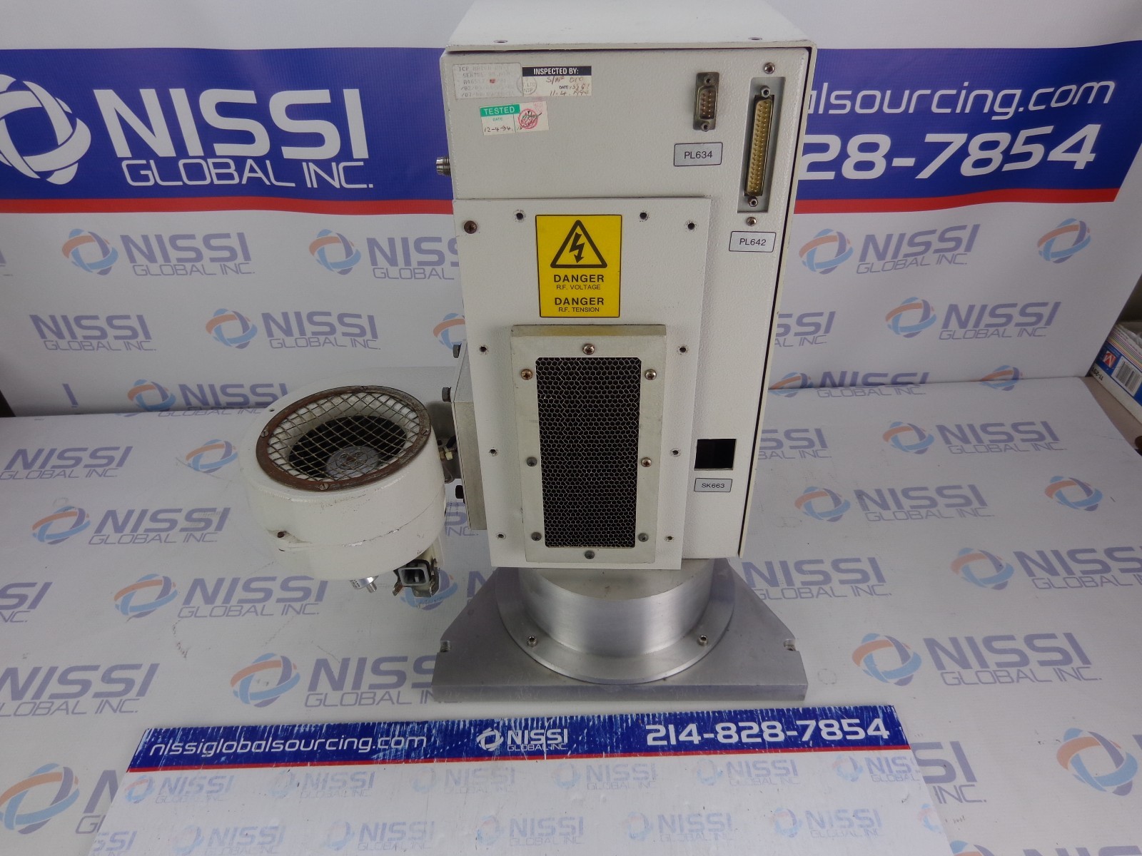 Electrotech RF Matching Unit | eBay