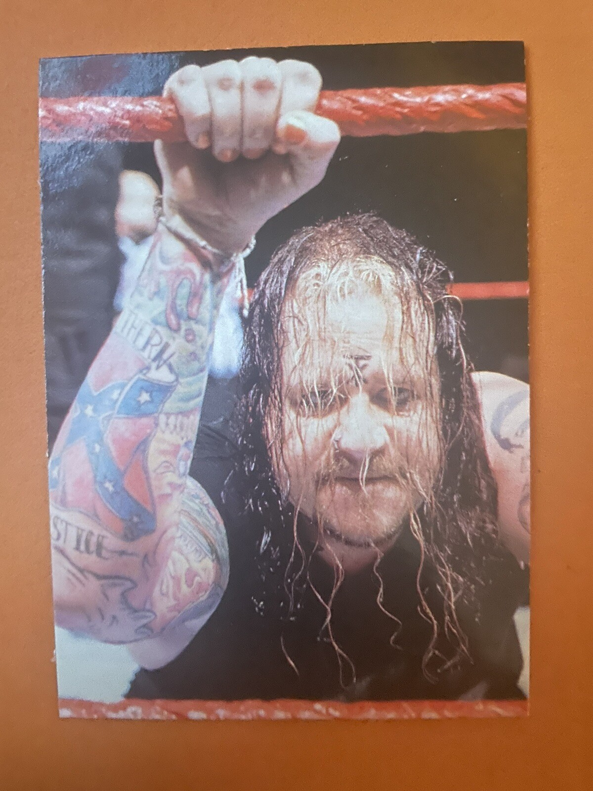 1999 Comic Images WWF SmackDown! - #24 Mideon (RC) for sale online | eBay