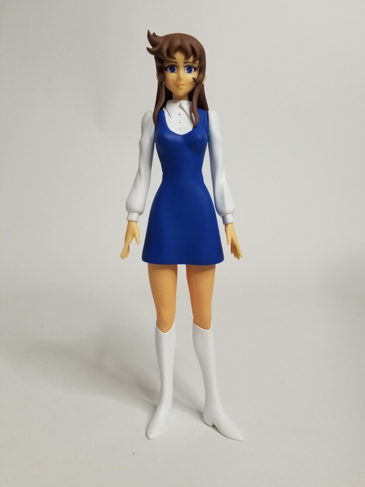 HL Pro Grendizer 9 inch Maria Grace Fleed-Hikaru Makiba-Rubina-Prof ...