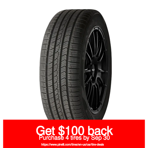 PIRELLI P7 All Season Plus 3 225/55R17 97V (Quantity of 1) | eBay