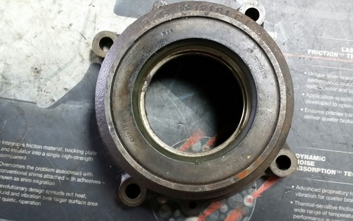 Powerstroke Engine Oil Pump Housing 1818181C1 | eBay