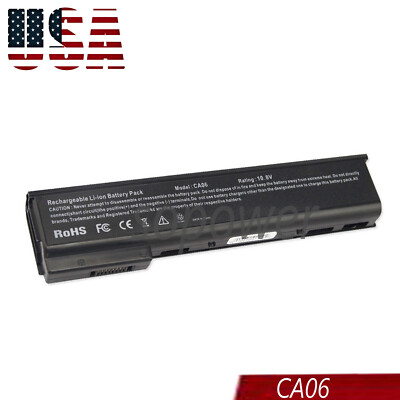 CA06 CA06XL Battery For HP ProBook 640 645 650 655 G0 G1 718755-001 ...
