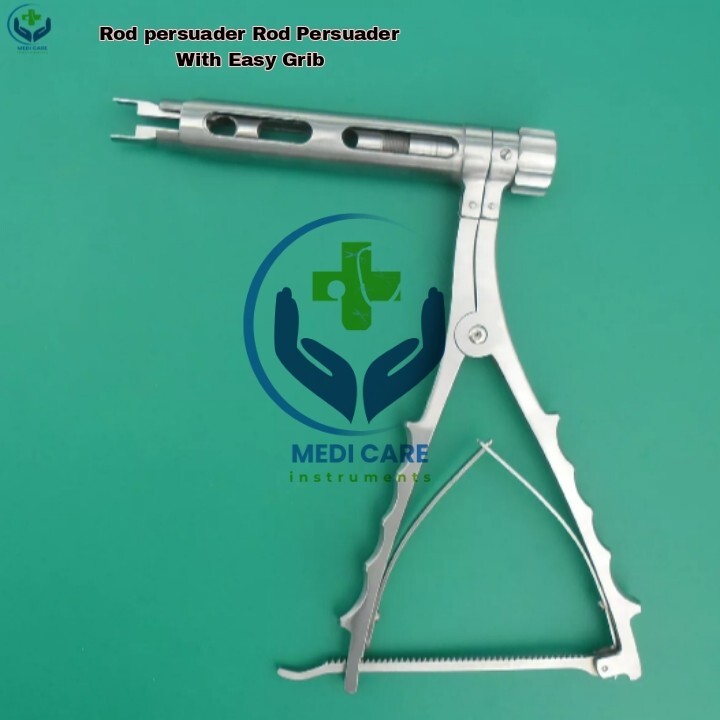 Rod Persuader With Easy Grib Handle Spine Orthopedic Surgical ...