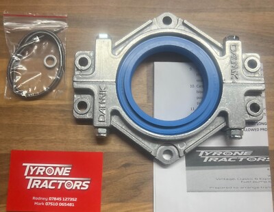 Massey Ferguson 35 35x 135 Fordson Dexta Rope Seal Conversion Lip Kit ...