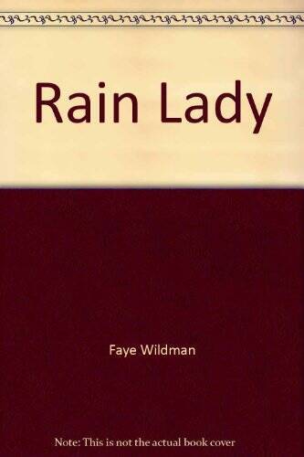 Rain Lady - Paperback By Wildman, Faye - GOOD 9780671570293| eBay