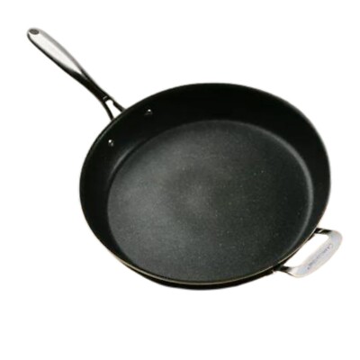 Granite Stone Diamond Frying Pan Ultimate Nonstick Triple-Coated Family ...