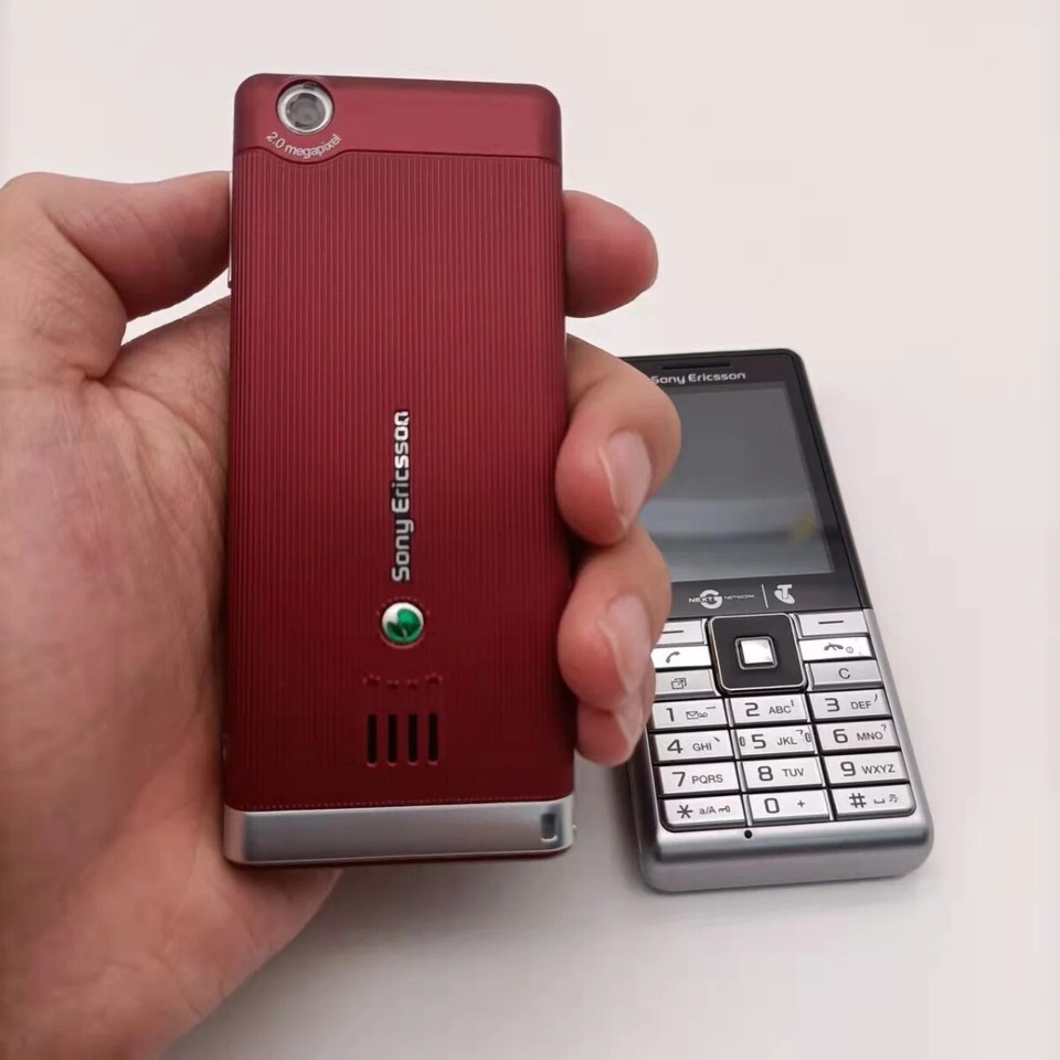 J105 Sony Ericsson j105i 3G keyboard Mobile Phone 2MP Camera Bluetooth ...