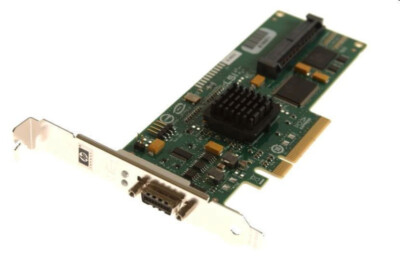 416155-001 - PCI-E Serial Attached Scsi (SAS) Host Bus Adapter (HBA) | eBay