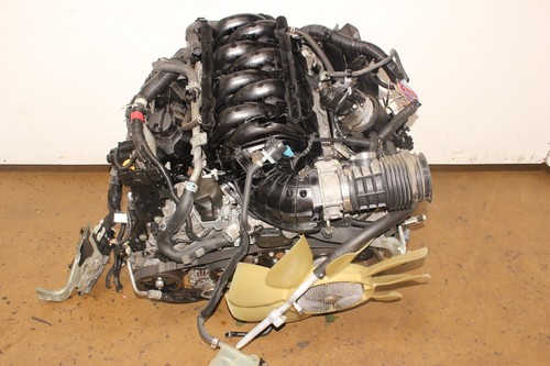 17-18-19-20-21-22-23 INFINITI QX80 5.6L VK56VD ENGINE V8 MOTOR | eBay