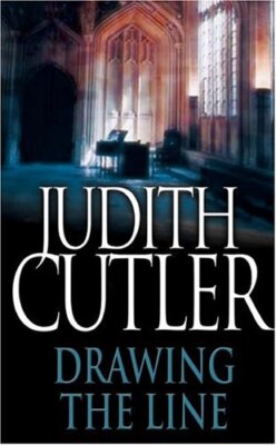 Drawing the Line by Cutler, Judith Hardback Book The Fast Free Shipping ...