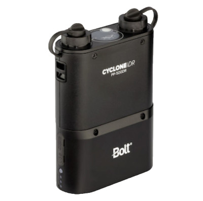 Bolt PP-500DR Dual-Outlet Power Pack with Removable Battery - Good ...