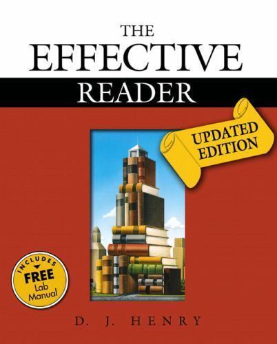 The Effective Reader by D. J. Henry (2004, Trade Paperback, Revised ...