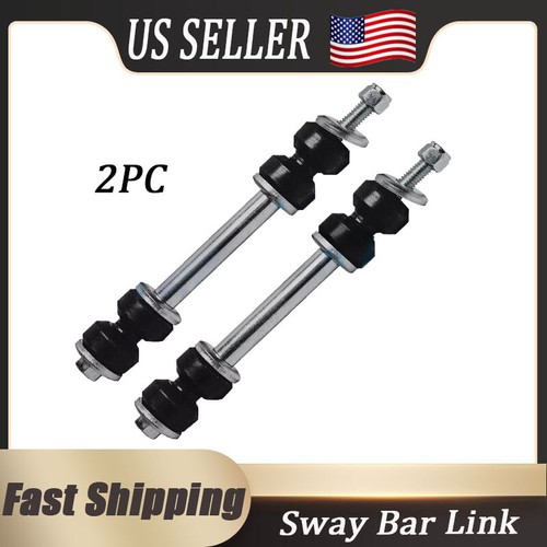 Front Sway Bar Links for Chevy Tahoe Silverado Suburban GMC Sierra 1500 ...