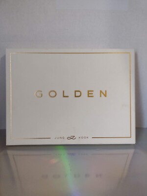 🔥🔥🔥JUNGKOOK GOLDEN ALBUM SOLID VERSION 8 PC LOT PHOTOCARDS INCLUSIONS🔥🔥 ...