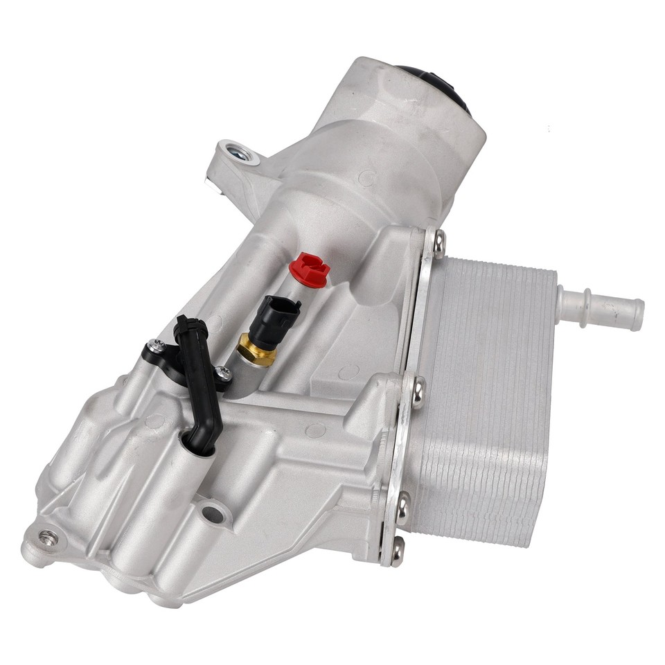 Oil Filter Oil Cooler Assembly 68624177AA Für Dodge Ram 3.0L V6 DIESEL ...