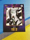 100 Club Vini Jr - Card Value