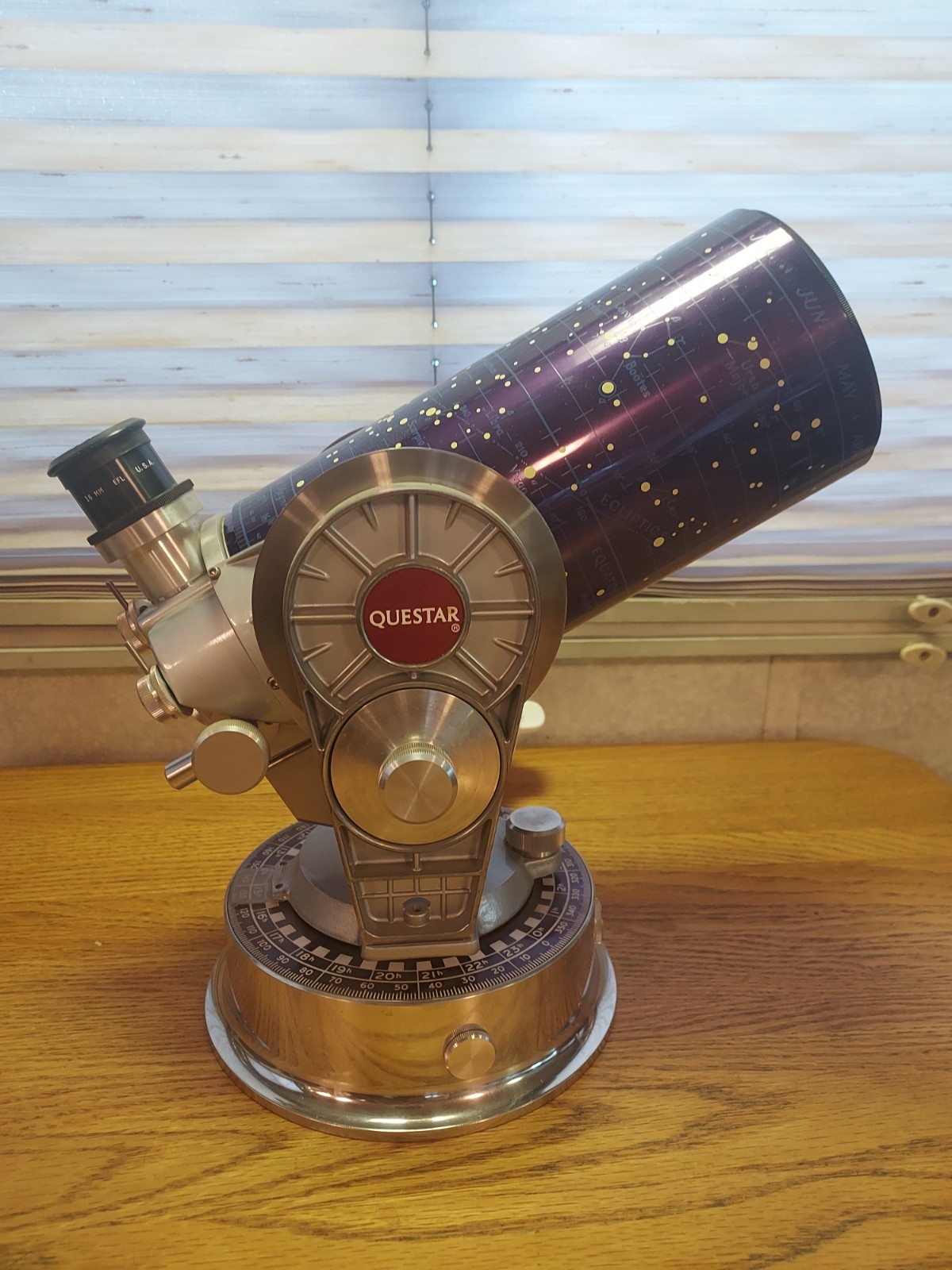 Questar Telescope Used - Star Gazing and Hunting Scope, Free Shipping
