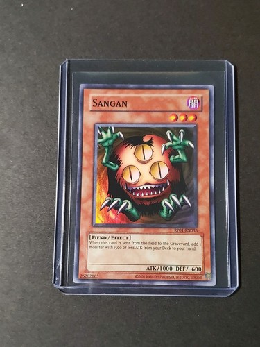 Yu-Gi-Oh! TCG Sangan Retro Pack RP01-EN036 Super Rare Unlimited | eBay