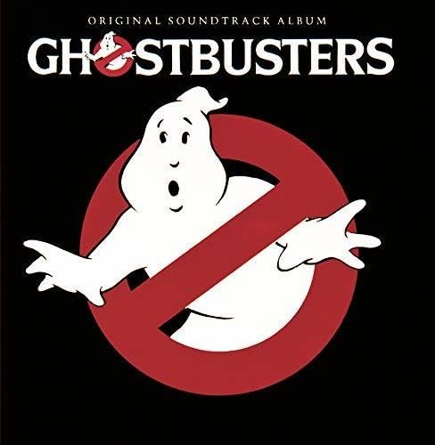 Various Ghostbusters (Original Soundtrack Album) CD F/S from Japan ...