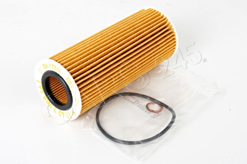 Genuine BMW E46 E53 E60 E60N E61 E61N Engine Oil Filter Kit OEM ...