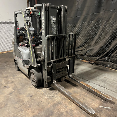 Forklifts - Taylor Forklift