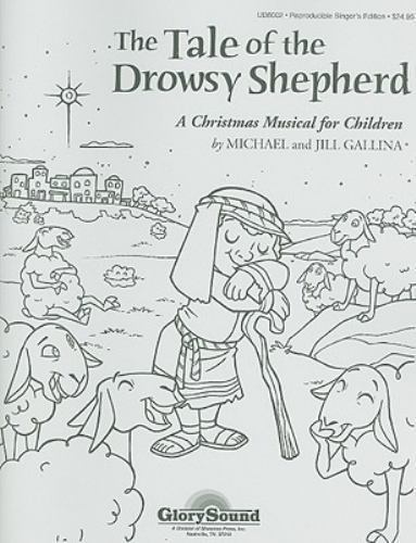 Tale of the Drowsy Shepherd by Michael Gallina (2007, Trade Paperback ...