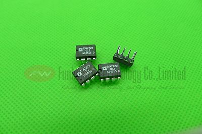 ADI SSM2220 SSM2220P General Purpose PNP Transistor 36V 0.02A PDIP8 x ...