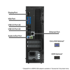Dell Desktop Computer PC i5, up to 16GB RAM, 4TB SSD, 22" LCD, Windows ...