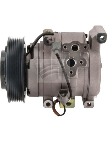 Jayair Compressor For Toyota Rav4 Aca20 Aca21 Aca22 Aca23 7/00-1/06 10 ...