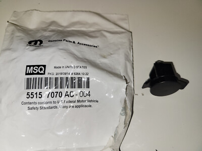 NEW Genuine MOPAR Rocker Moulding Clips 05-07 Jeep Liberty 5515707OAC ...