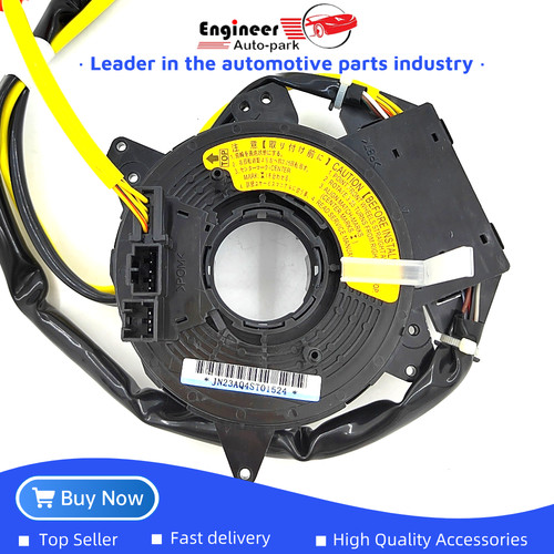 NEW High Quality Clock Spring Fits For 2005-2007 Subaru Legacy 83196 ...