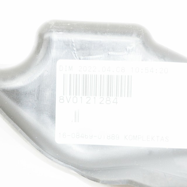 Audi A3 Front Right Air Duct 8V0121284 Genuine 2011-2016 Year for sale ...