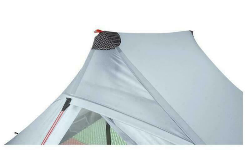 3F Lanshan 2 Pro Ultralight Wild Camping Tent Lightweight 3-4 Season | eBay