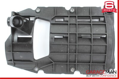 08-09 Mercedes W204 C300 C230 Engine Oil Baffle A2720140666 OEM | eBay