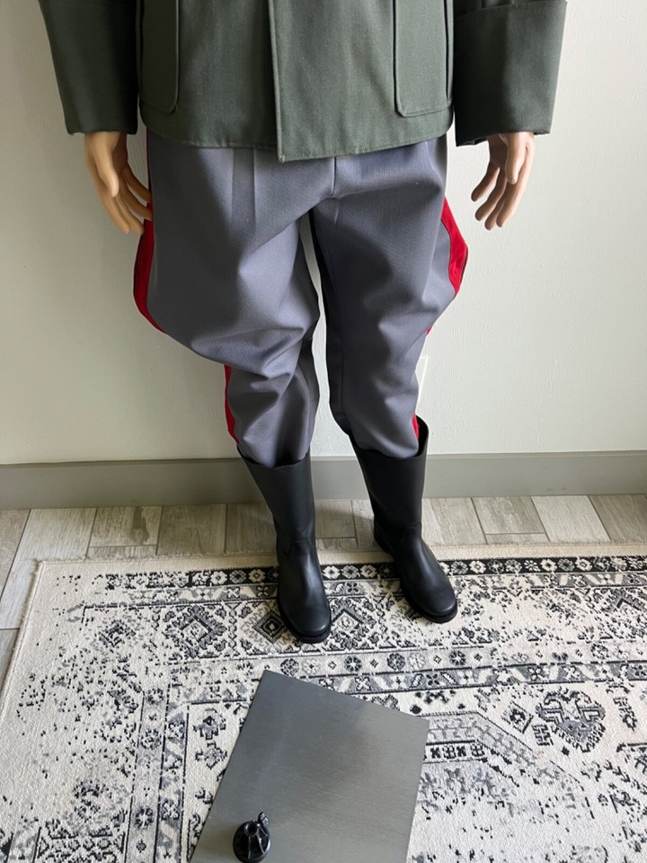 Gen. Whitcroft Man in the High Castle tv series wardrobe | eBay