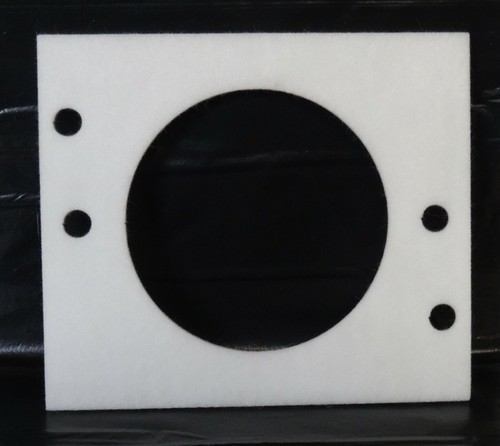 RAYBURN Cookmaster Gaskets Oil Burner mounting Gasket XT & 400K R2321 ...