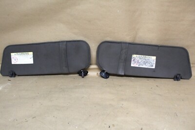 1989-2006 Ford Ranger Sun Visor Oem Pair | eBay