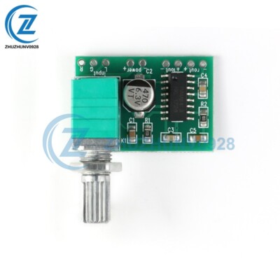 PAM8403 5V Digital Amplifier Board Speaker Audio Finished Amplifier ...