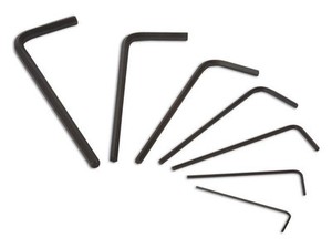 MINI HEX ALLEN KEY SET 0.7mm 0.9mm 1.27mm 1.5mm > 3mm | eBay