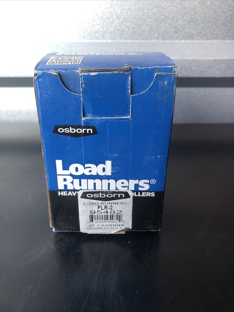 Osborn Flr-2 95482 Load Runner Heavy Duty Idler Roller for sale online ...