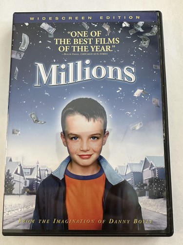 Millions (DVD, 2005, Widescreen) 24543198932| eBay