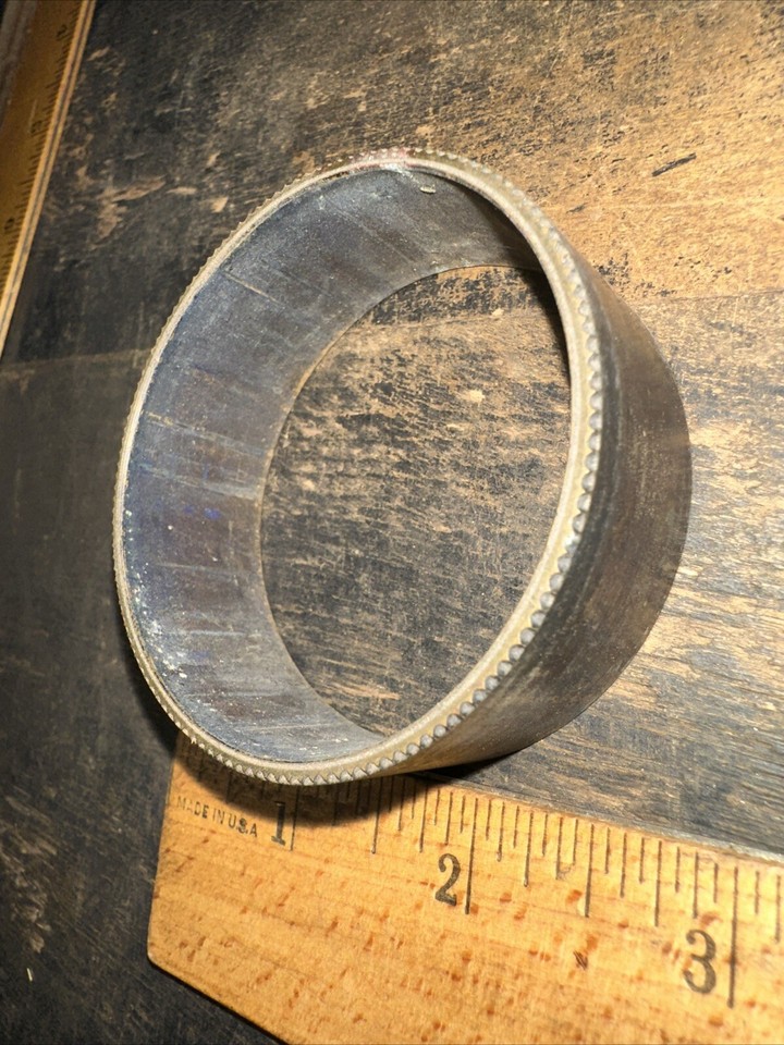 Printing Block “ Decorative Border Round “ Brass Nice Details | eBay