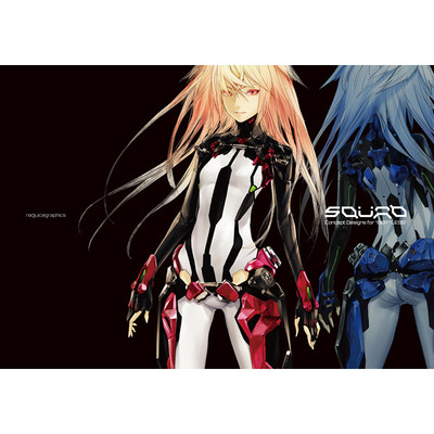 doujinshi redjuicegraphics redjuice SQUAD beatless | eBay
