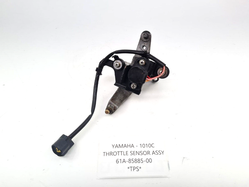 Yamaha Outboard Engine Motor Throttle Position Sensor Assy 75 80 90 100 ...