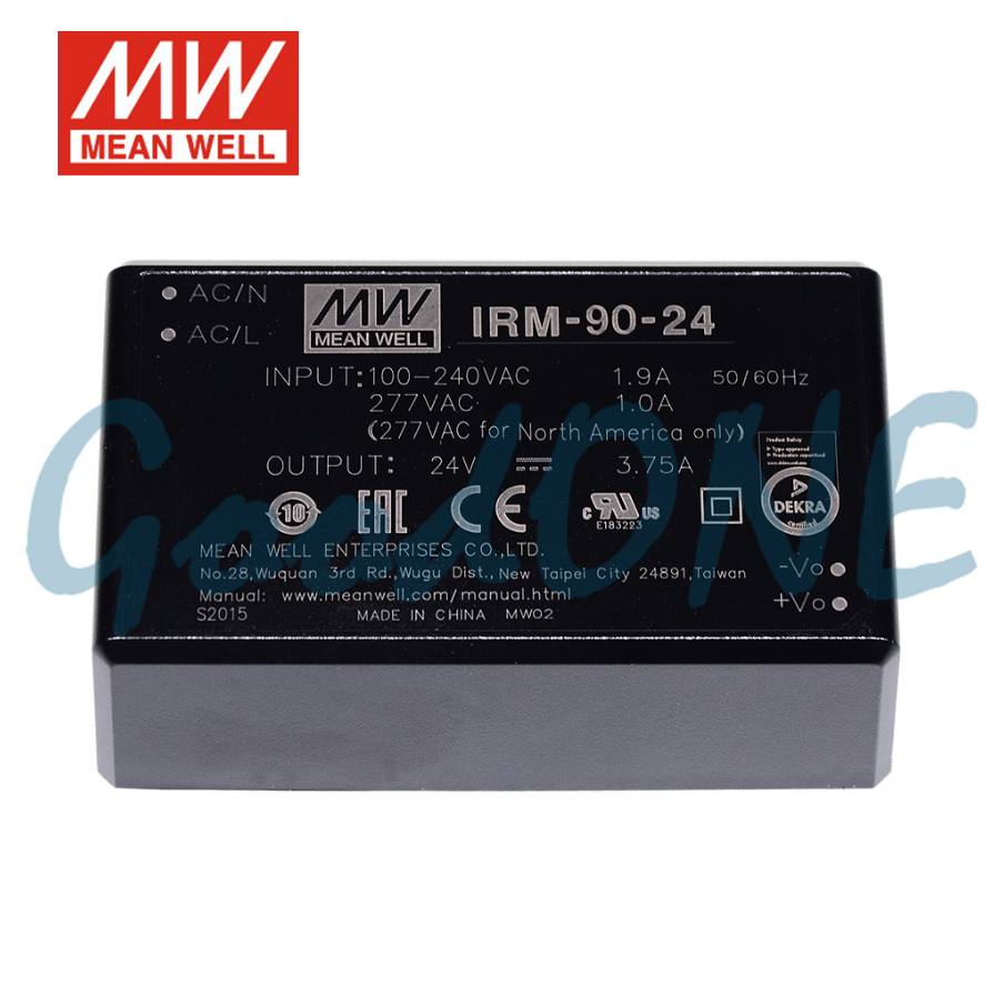 1PCS New MEAN WELL IRM-90-24 IRM DC Power Module Pin type | eBay