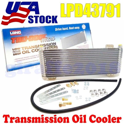 Tru Cool 40K Automatic Transmission OilCooler GVW Max LPD47391 Heavy ...