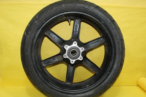 Buell XB XB9R XB12R Firebolt & Lightning REAR BACK WHEEL RIM BLACK | eBay